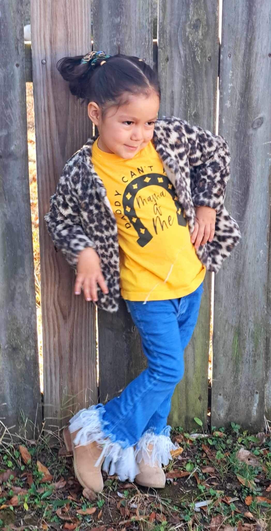 Feathered Jeans – Cactus Rae Designs